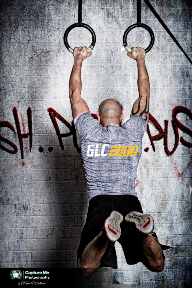 Tom Dunphy - Shoulder SLAP tear recovery - GLC2000