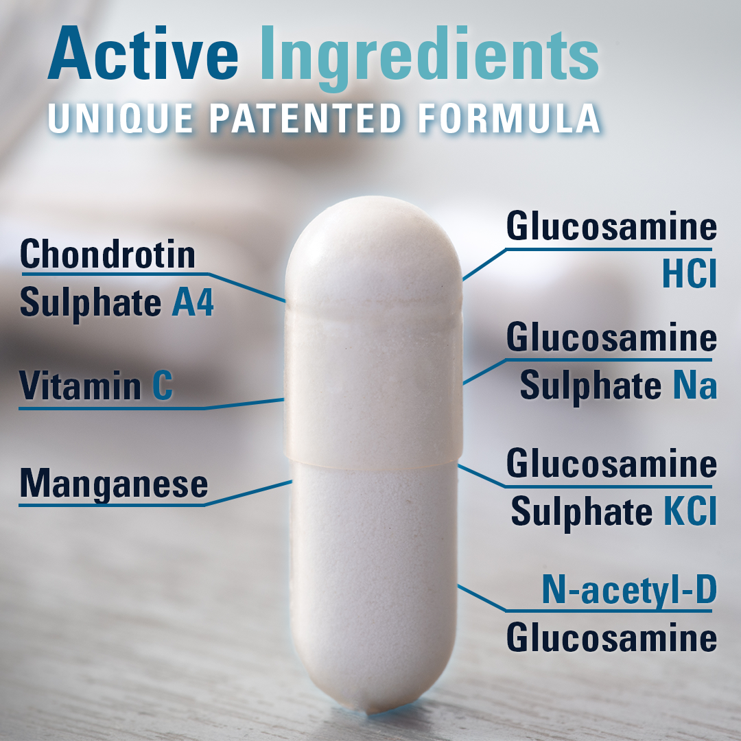 GLC2000 - Time for a joint supplement that REALLY works